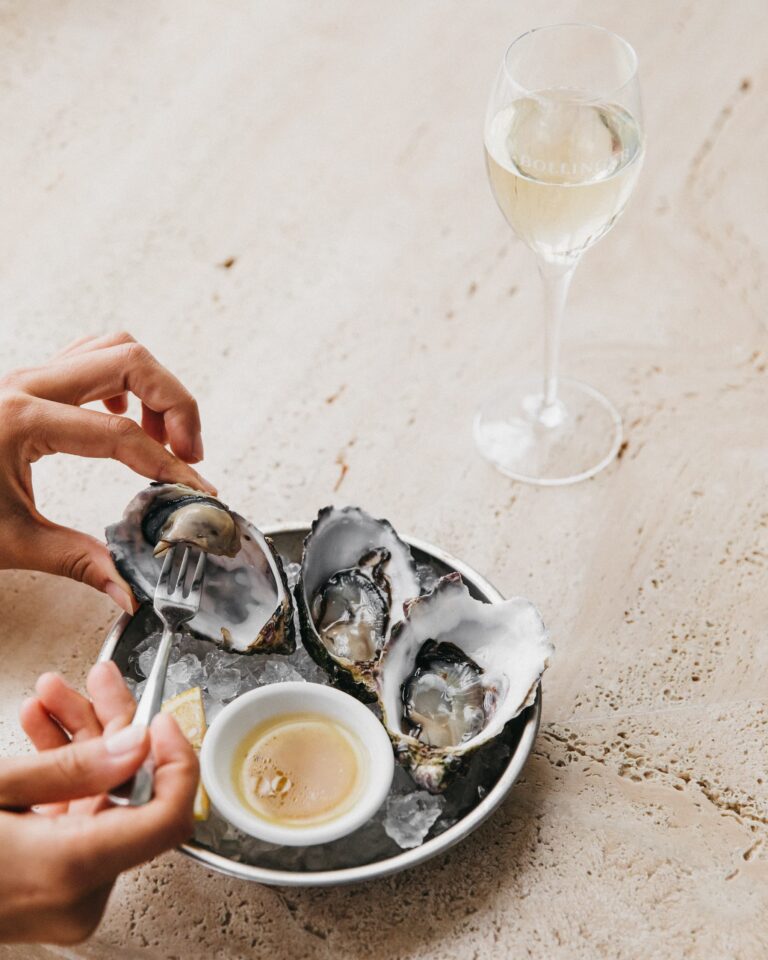 Menus – The Rocks Mornington