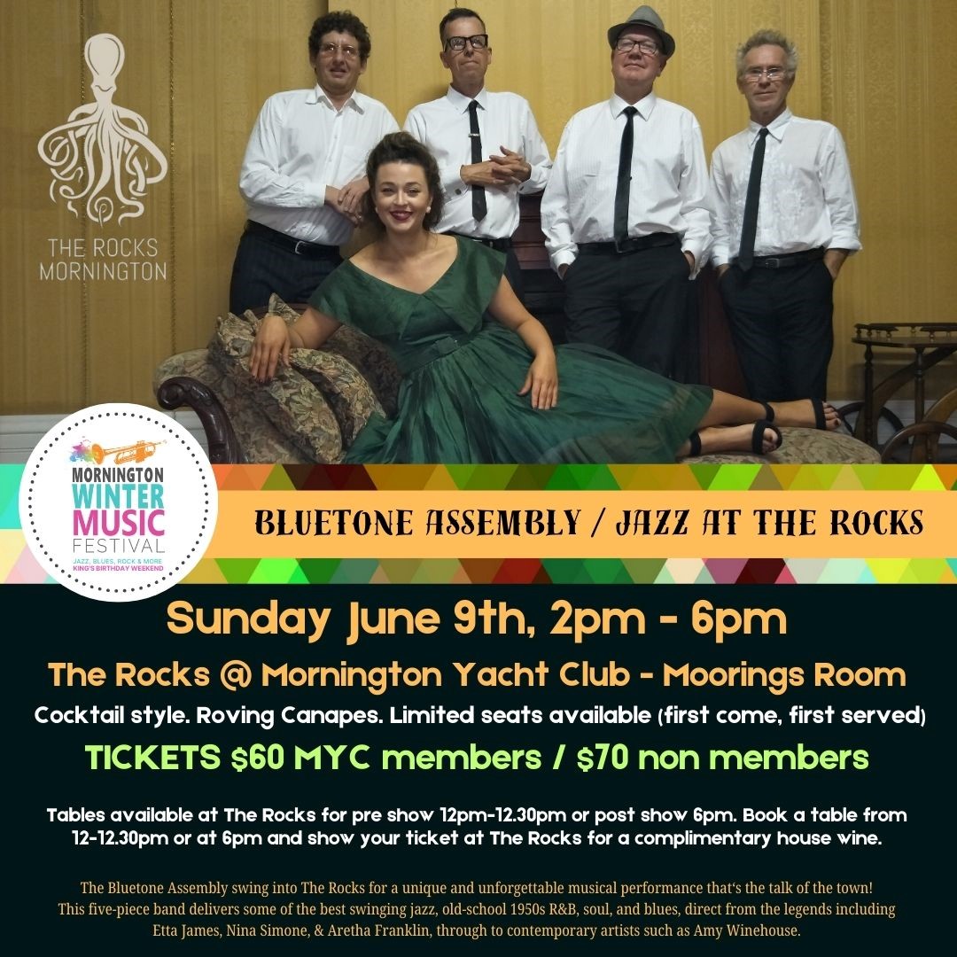 What’s On – The Rocks Mornington